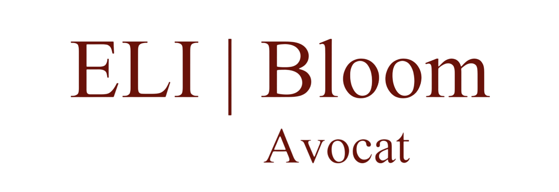 Accueil | ELI Bloom, Avocat